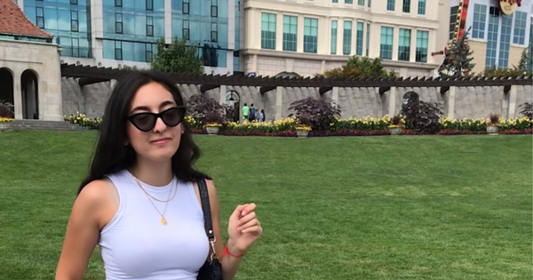 Meet Gabby Altman, Media Connoisseur & Education Champion - CMA NXT