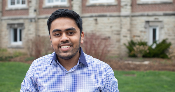 Meet Jash Kalyani, A Change-Maker & Future Marketing Leader - CMA NXT