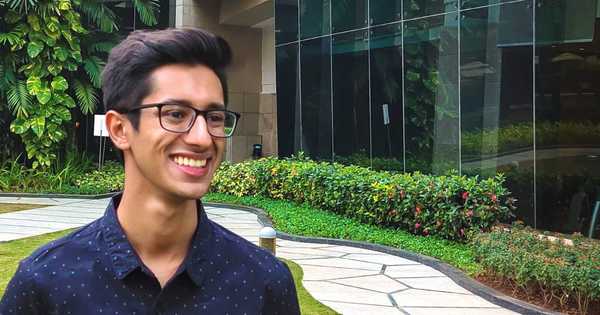 Meet Karan Parikh, An Aspiring Entrepreneur with Keen Business Acumen ...