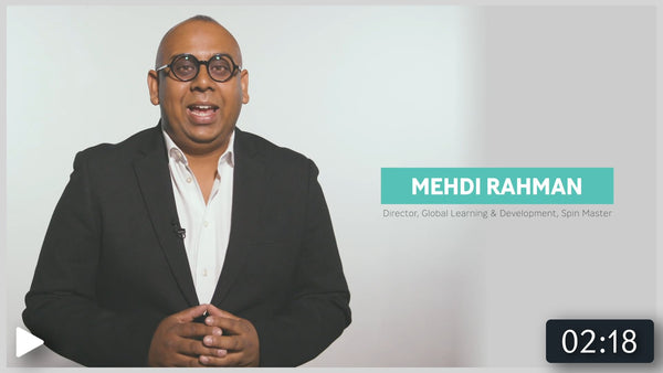 Meet Mehdi Rahman who shares why YOU are the greatest product you will ...