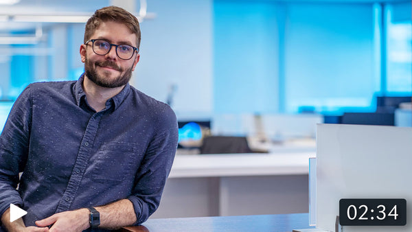 Meet Nicholas Tinker - CMA NXT